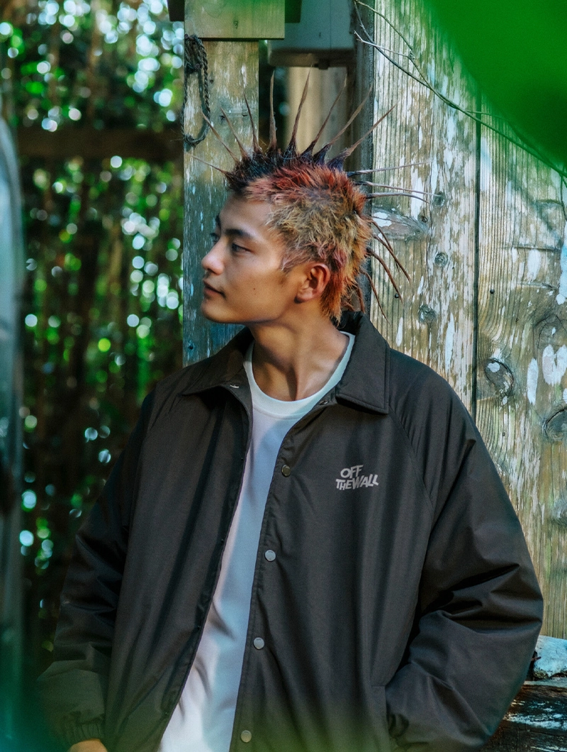 Vans Artist Collection: Yusuke Hanai | ヴァンズジャパン公式オンラインストア